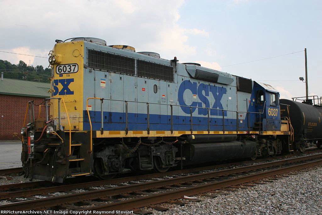 CSX 6037